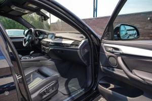 Melns BMW X6 2018 Marijampole, ar dzinēja tilpumu 2.99 L un nobraukumu 187 tūkst. km par 30950 €, foto 42 vietnē AUTOMOTO.COM.LV