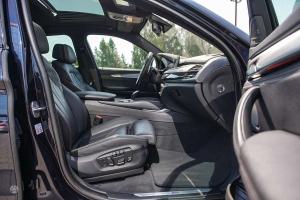 Melns BMW X6 2018 Marijampole, ar dzinēja tilpumu 2.99 L un nobraukumu 187 tūkst. km par 30950 €, foto 44 vietnē AUTOMOTO.COM.LV