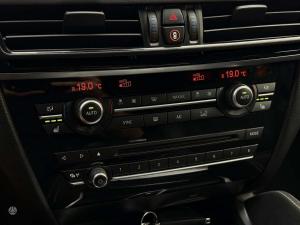 Черный БМВ Х6 2018 в Рокишкис, объемом двигателя 2.99 л и пробегом 270 тыс. км за 19850 €, фото 45 на AUTOMOTO.COM.LV