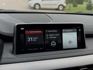 Черный БМВ Х6 2018 в Рокишкис, объемом двигателя 2.99 л и пробегом 270 тыс. км за 19850 €, фото 49 на AUTOMOTO.COM.LV
