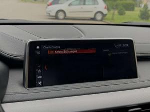 Черный БМВ Х6 2018 в Рокишкис, объемом двигателя 2.99 л и пробегом 270 тыс. км за 19850 €, фото 51 на AUTOMOTO.COM.LV