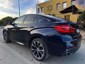 Melns BMW X6 2018 Kauņa, ar dzinēja tilpumu 2.99 L un nobraukumu 186 tūkst. km par 26000 €, foto 6 vietnē AUTOMOTO.COM.LV
