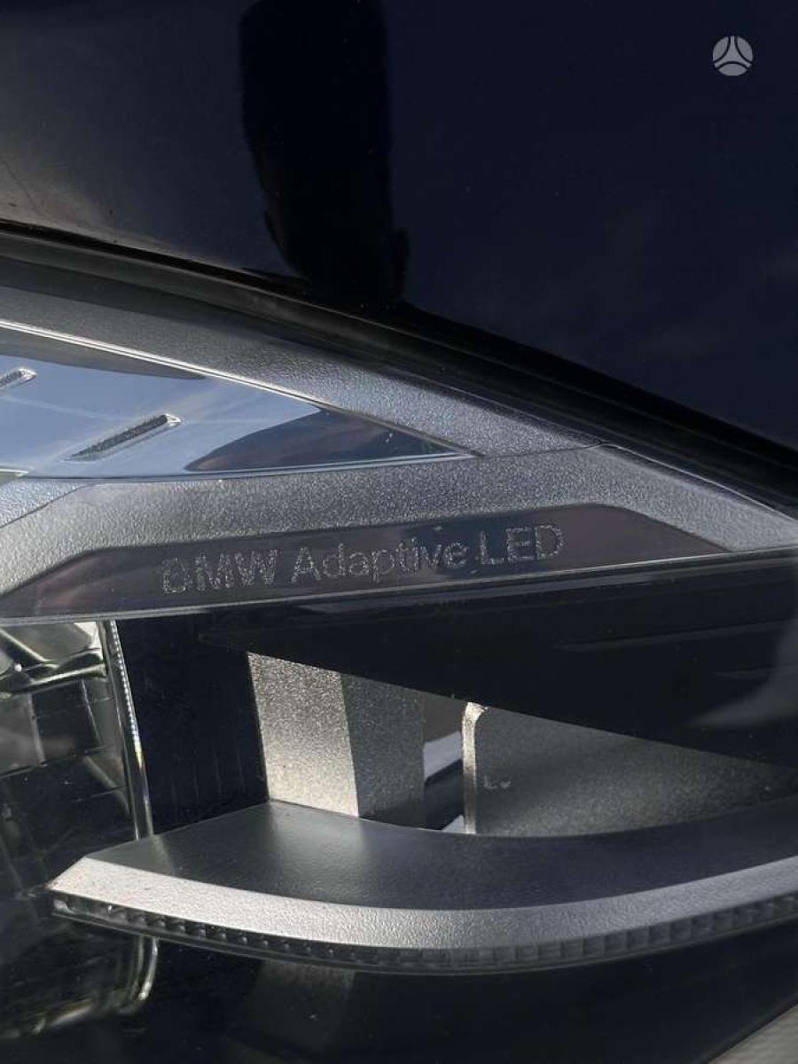 Melns BMW X6 2018 Kauņa, ar dzinēja tilpumu 2.99 L un nobraukumu 186 tūkst. km par 26000 €, foto 10 vietnē AUTOMOTO.COM.LV