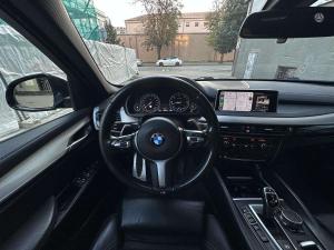 Melns BMW X6 2018 Kauņa, ar dzinēja tilpumu 2.99 L un nobraukumu 186 tūkst. km par 26000 €, foto 16 vietnē AUTOMOTO.COM.LV