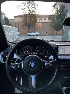 Melns BMW X6 2018 Kauņa, ar dzinēja tilpumu 2.99 L un nobraukumu 186 tūkst. km par 26000 €, foto 18 vietnē AUTOMOTO.COM.LV