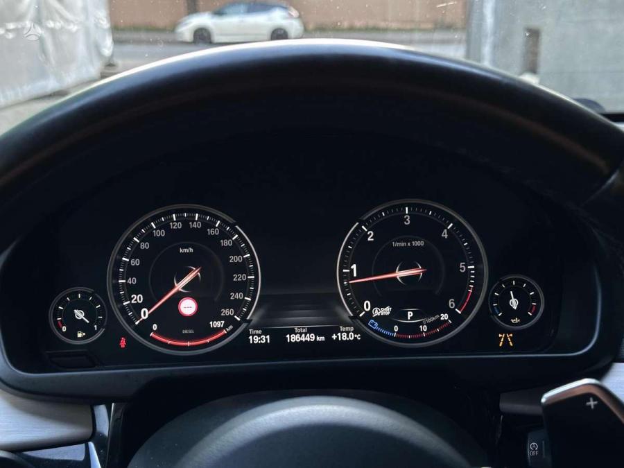 Melns BMW X6 2018 Kauņa, ar dzinēja tilpumu 2.99 L un nobraukumu 186 tūkst. km par 26000 €, foto 20 vietnē AUTOMOTO.COM.LV