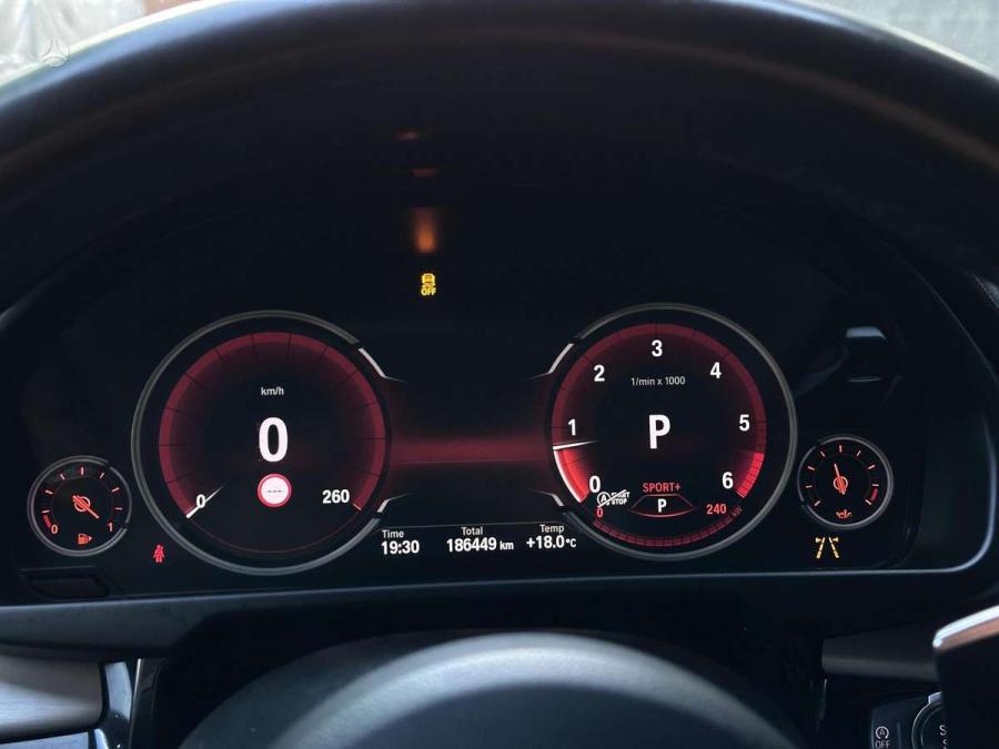 Melns BMW X6 2018 Kauņa, ar dzinēja tilpumu 2.99 L un nobraukumu 186 tūkst. km par 26000 €, foto 21 vietnē AUTOMOTO.COM.LV