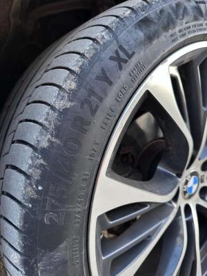 Melns BMW X6 2018 Kauņa, ar dzinēja tilpumu 2.99 L un nobraukumu 186 tūkst. km par 26000 €, foto 32 vietnē AUTOMOTO.COM.LV