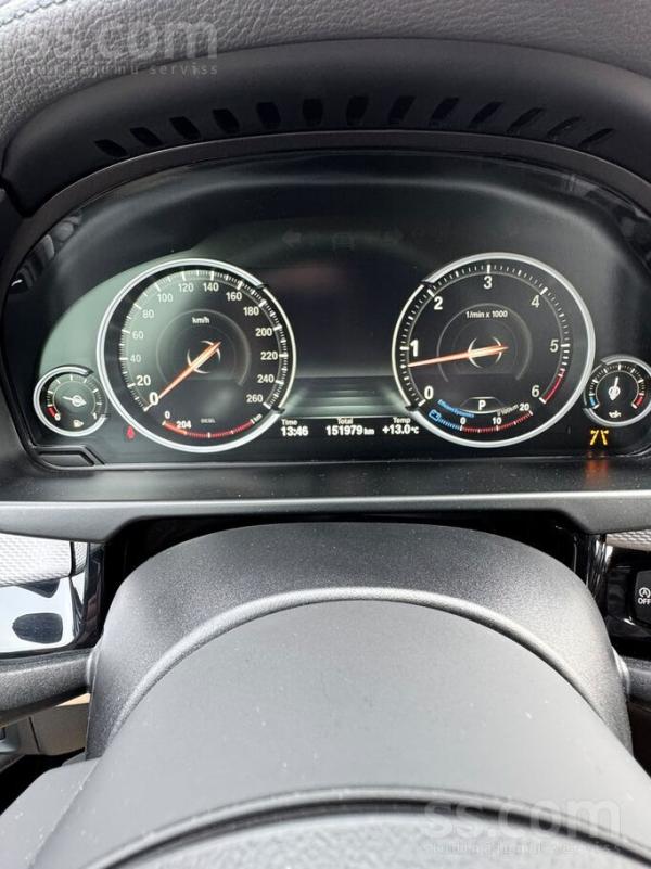 BMW X6 2018 in Riga on AUTOMOTO.COM.LV Black BMW X6 2018 in Riga, with an engine capacity of 3.00 L and mileage of 150 thousand km for 27900 €, photo 8 on AUTOMOTO.COM.LV