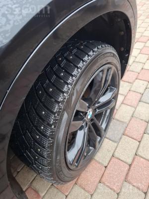 Melns BMW X6 2019 Rīga, ar dzinēja tilpumu 3.00 L un nobraukumu 149 tūkst. km par 37500 €, foto 7 vietnē AUTOMOTO.COM.LV