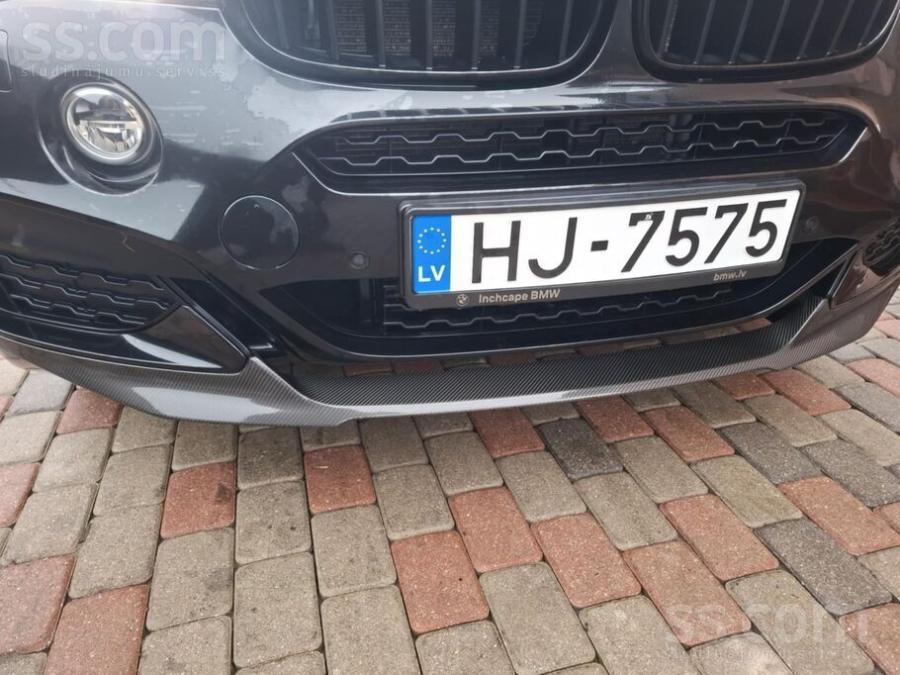 Melns BMW X6 2019 Rīga, ar dzinēja tilpumu 3.00 L un nobraukumu 149 tūkst. km par 37500 €, foto 8 vietnē AUTOMOTO.COM.LV