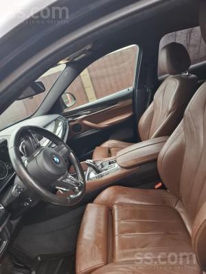 Melns BMW X6 2019 Rīga, ar dzinēja tilpumu 3.00 L un nobraukumu 149 tūkst. km par 37500 €, foto 10 vietnē AUTOMOTO.COM.LV