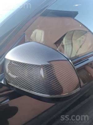 Melns BMW X6 2019 Rīga, ar dzinēja tilpumu 3.00 L un nobraukumu 150 tūkst. km par 35700 €, foto 13 vietnē AUTOMOTO.COM.LV