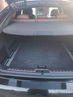 Melns BMW X6 2019 Rīga, ar dzinēja tilpumu 3.00 L un nobraukumu 150 tūkst. km par 35700 €, foto 14 vietnē AUTOMOTO.COM.LV