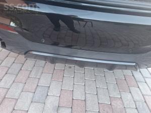Melns BMW X6 2019 Rīga, ar dzinēja tilpumu 3.00 L un nobraukumu 150 tūkst. km par 35700 €, foto 15 vietnē AUTOMOTO.COM.LV