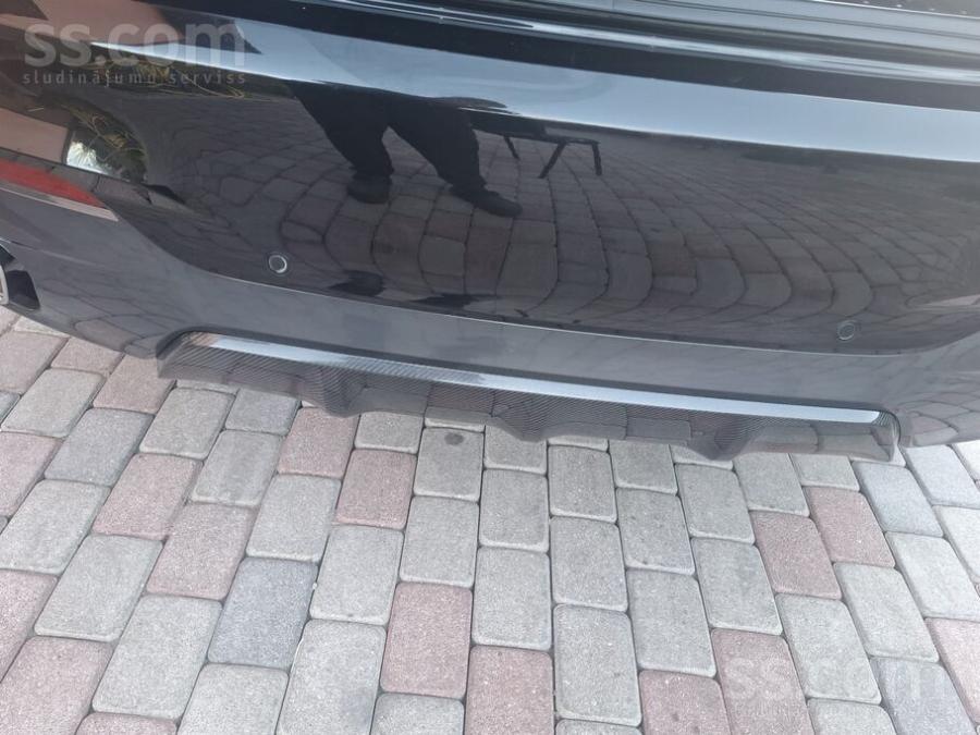 Melns BMW X6 2019 Rīga, ar dzinēja tilpumu 3.00 L un nobraukumu 150 tūkst. km par 35700 €, foto 15 vietnē AUTOMOTO.COM.LV