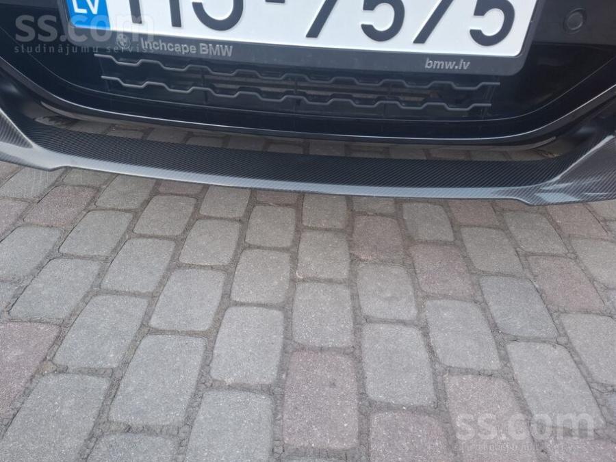Melns BMW X6 2019 Rīga, ar dzinēja tilpumu 3.00 L un nobraukumu 150 tūkst. km par 35700 €, foto 16 vietnē AUTOMOTO.COM.LV