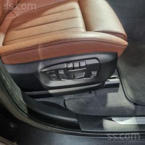 Черный БМВ Х6 2019 в Рига, объемом двигателя 3.00 л и пробегом 67 тыс. км за 31500 €, фото 8 на AUTOMOTO.COM.LV