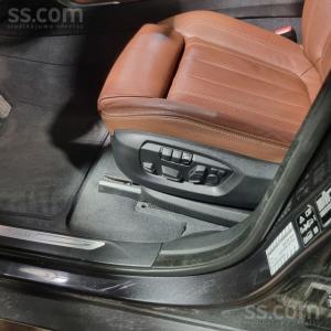 Черный БМВ Х6 2019 в Рига, объемом двигателя 3.00 л и пробегом 67 тыс. км за 31500 €, фото 9 на AUTOMOTO.COM.LV