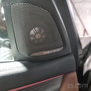 Черный БМВ Х6 2019 в Рига, объемом двигателя 3.00 л и пробегом 67 тыс. км за 31500 €, фото 19 на AUTOMOTO.COM.LV