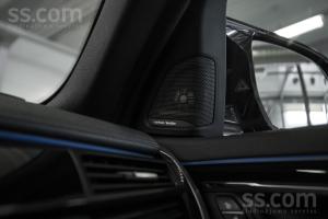 Черный БМВ Х6 2019 в Тукумс, объемом двигателя 3.00 л и пробегом 233 тыс. км за 25990 €, фото 20 на AUTOMOTO.COM.LV