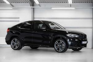 Black BMW X6 2019 in Tukums, with an engine capacity of 2.99 L and mileage of 233 thousand km for 25990 €, photo 6 on AUTOMOTO.COM.LV