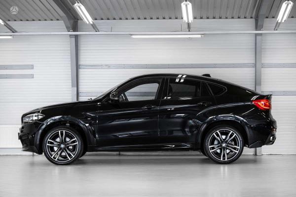 Melns BMW X6 2019 Tukums, ar dzinēja tilpumu 2.99 L un nobraukumu 233 tūkst. km par 25990 €, foto 7 vietnē AUTOMOTO.COM.LV