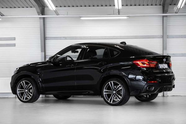 Melns BMW X6 2019 Tukums, ar dzinēja tilpumu 2.99 L un nobraukumu 233 tūkst. km par 25990 €, foto 8 vietnē AUTOMOTO.COM.LV