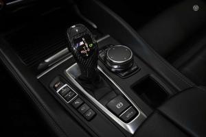 Black BMW X6 2019 in Tukums, with an engine capacity of 2.99 L and mileage of 233 thousand km for 25990 €, photo 20 on AUTOMOTO.COM.LV