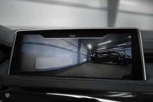 Black BMW X6 2019 in Tukums, with an engine capacity of 2.99 L and mileage of 233 thousand km for 25990 €, photo 31 on AUTOMOTO.COM.LV