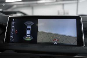 Black BMW X6 2019 in Tukums, with an engine capacity of 2.99 L and mileage of 233 thousand km for 25990 €, photo 32 on AUTOMOTO.COM.LV