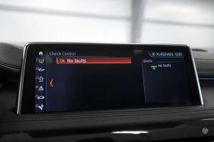 Black BMW X6 2019 in Tukums, with an engine capacity of 2.99 L and mileage of 233 thousand km for 25990 €, photo 36 on AUTOMOTO.COM.LV