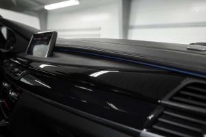 Black BMW X6 2019 in Tukums, with an engine capacity of 2.99 L and mileage of 233 thousand km for 25990 €, photo 40 on AUTOMOTO.COM.LV
