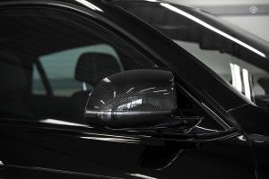 Black BMW X6 2019 in Tukums, with an engine capacity of 2.99 L and mileage of 233 thousand km for 25990 €, photo 43 on AUTOMOTO.COM.LV