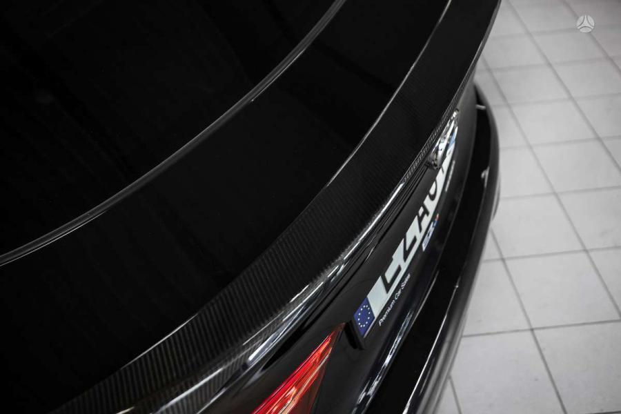 Black BMW X6 2019 in Tukums, with an engine capacity of 2.99 L and mileage of 233 thousand km for 25990 €, photo 44 on AUTOMOTO.COM.LV