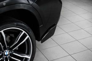 Black BMW X6 2019 in Tukums, with an engine capacity of 2.99 L and mileage of 233 thousand km for 25990 €, photo 45 on AUTOMOTO.COM.LV