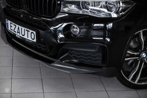 Black BMW X6 2019 in Tukums, with an engine capacity of 2.99 L and mileage of 233 thousand km for 25990 €, photo 46 on AUTOMOTO.COM.LV