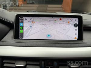 Melns BMW X6 2019 Rīga, ar dzinēja tilpumu 3.00 L un nobraukumu 139 tūkst. km par 26200 €, foto 11 vietnē AUTOMOTO.COM.LV