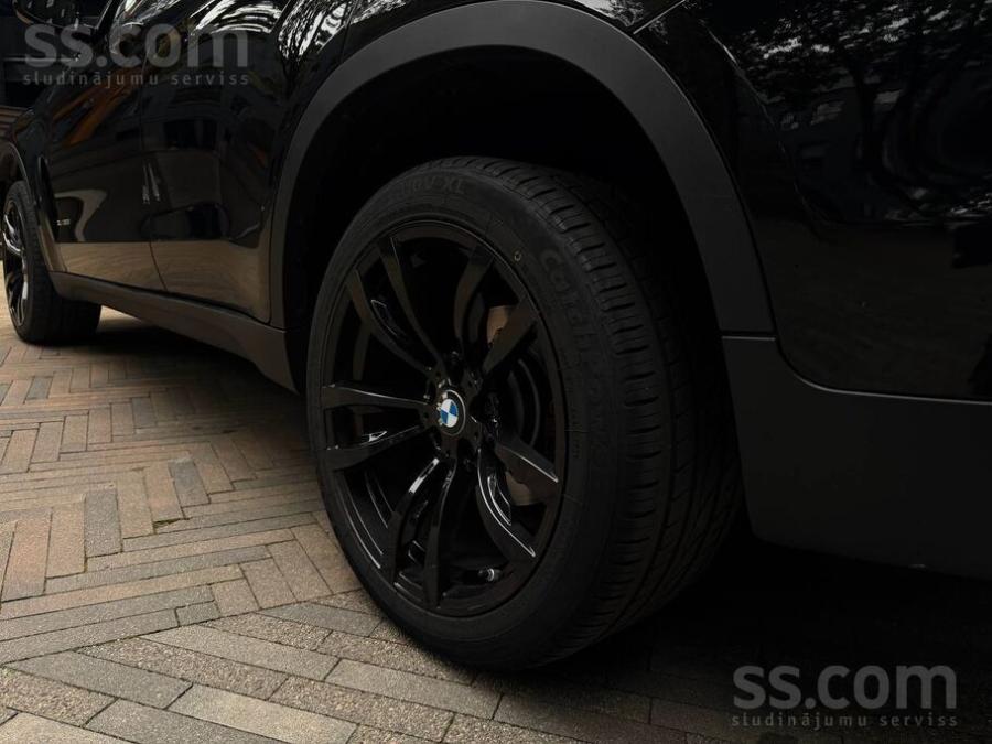 Melns BMW X6 2019 Rīga, ar dzinēja tilpumu 3.00 L un nobraukumu 139 tūkst. km par 26200 €, foto 12 vietnē AUTOMOTO.COM.LV