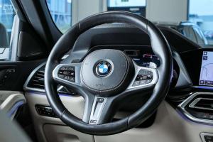 Melns BMW X6 2020 Marijampole, ar dzinēja tilpumu 4.40 L un nobraukumu 138 tūkst. km par 43450 €, foto 13 vietnē AUTOMOTO.COM.LV