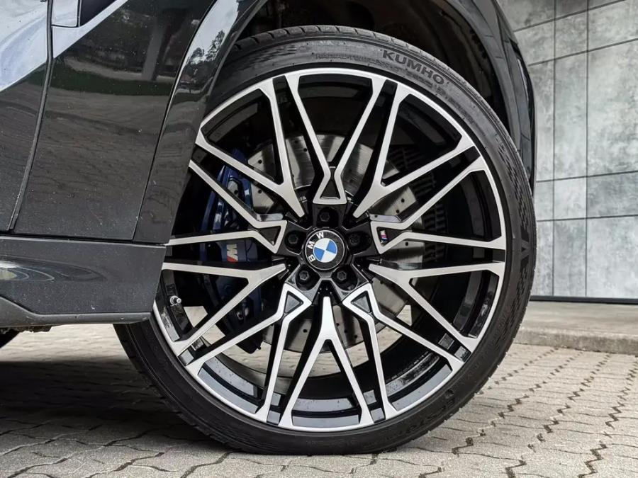 Black BMW X6 2020 in Riga, with an engine capacity of 3.00 L and mileage of 92 thousand km for 55900 €, photo 15 on AUTOMOTO.COM.LV