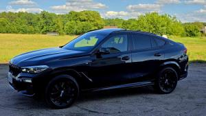 Melns BMW X6 2020 Šauļi, ar dzinēja tilpumu 2.99 L un nobraukumu 230 tūkst. km par 55000 €, foto 3 vietnē AUTOMOTO.COM.LV