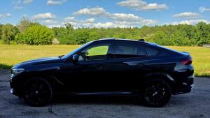 Melns BMW X6 2020 Šauļi, ar dzinēja tilpumu 2.99 L un nobraukumu 230 tūkst. km par 55000 €, foto 4 vietnē AUTOMOTO.COM.LV