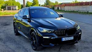 Melns BMW X6 2020 Šauļi, ar dzinēja tilpumu 2.99 L un nobraukumu 230 tūkst. km par 55000 €, foto 12 vietnē AUTOMOTO.COM.LV