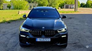 Melns BMW X6 2020 Šauļi, ar dzinēja tilpumu 2.99 L un nobraukumu 230 tūkst. km par 55000 €, foto 13 vietnē AUTOMOTO.COM.LV