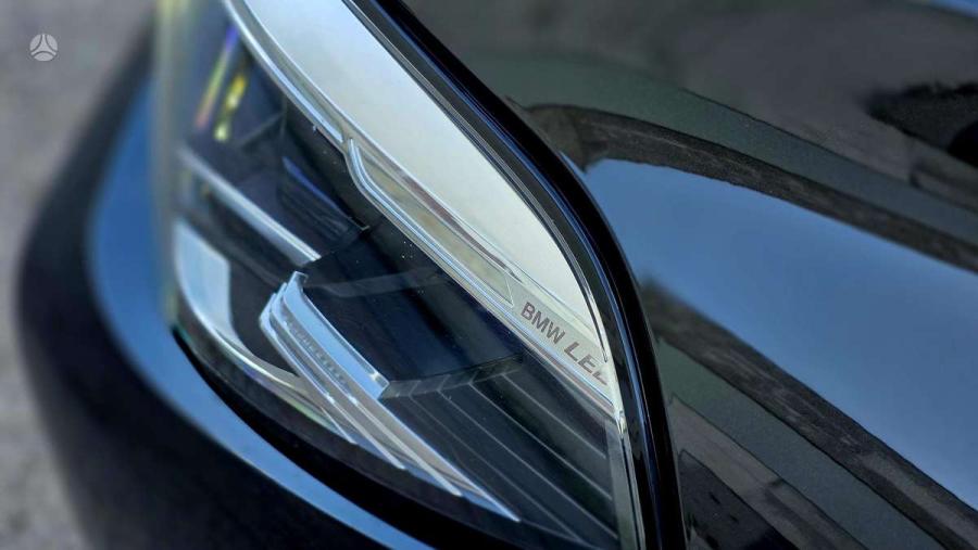 Melns BMW X6 2020 Šauļi, ar dzinēja tilpumu 2.99 L un nobraukumu 230 tūkst. km par 55000 €, foto 15 vietnē AUTOMOTO.COM.LV