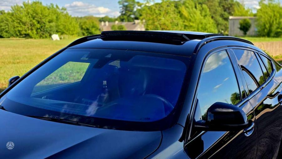 Melns BMW X6 2020 Šauļi, ar dzinēja tilpumu 2.99 L un nobraukumu 230 tūkst. km par 55000 €, foto 17 vietnē AUTOMOTO.COM.LV
