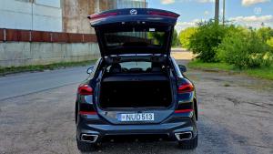 Melns BMW X6 2020 Šauļi, ar dzinēja tilpumu 2.99 L un nobraukumu 230 tūkst. km par 55000 €, foto 20 vietnē AUTOMOTO.COM.LV