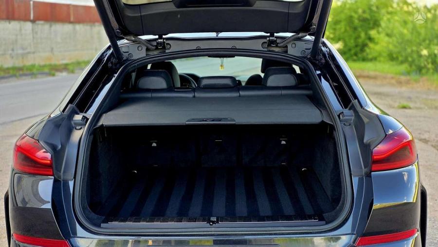 Melns BMW X6 2020 Šauļi, ar dzinēja tilpumu 2.99 L un nobraukumu 230 tūkst. km par 55000 €, foto 21 vietnē AUTOMOTO.COM.LV