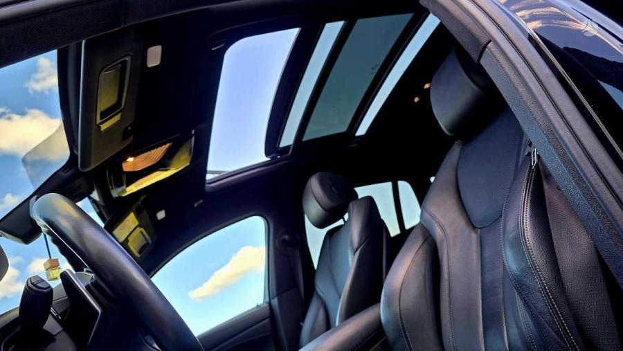 Melns BMW X6 2020 Šauļi, ar dzinēja tilpumu 2.99 L un nobraukumu 230 tūkst. km par 55000 €, foto 25 vietnē AUTOMOTO.COM.LV
